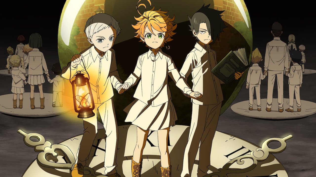 The Promised Neverland | kisskh